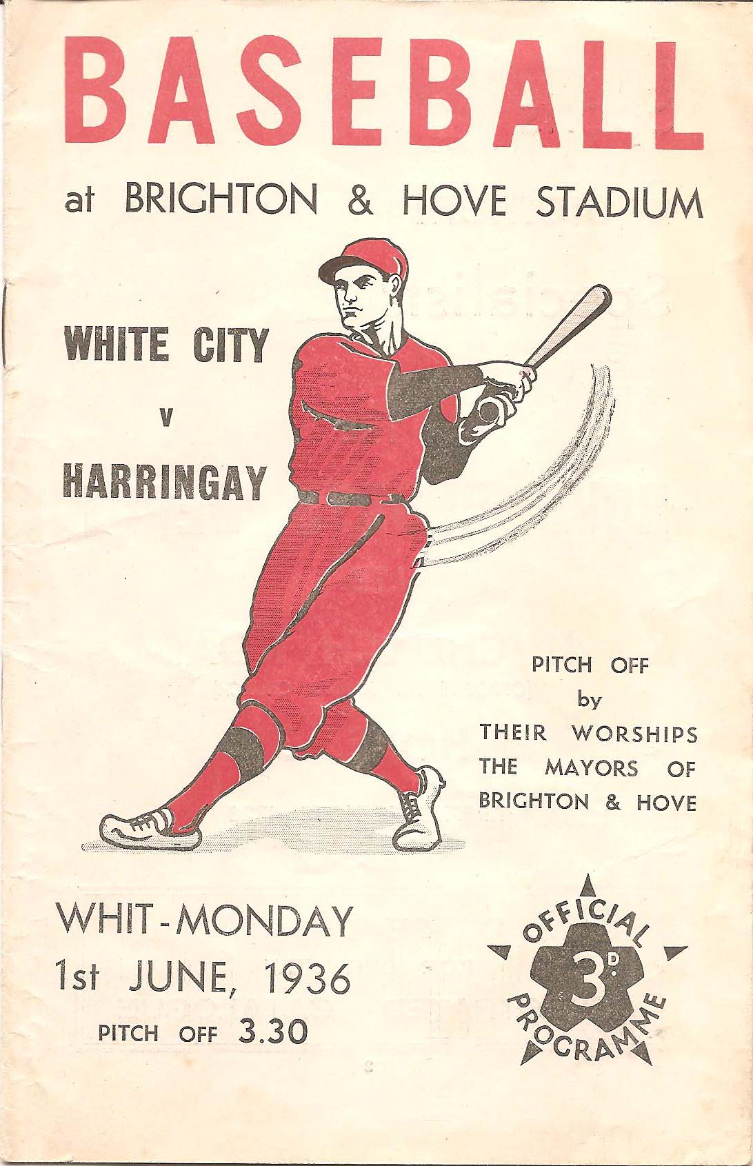 Project COBB: Materials